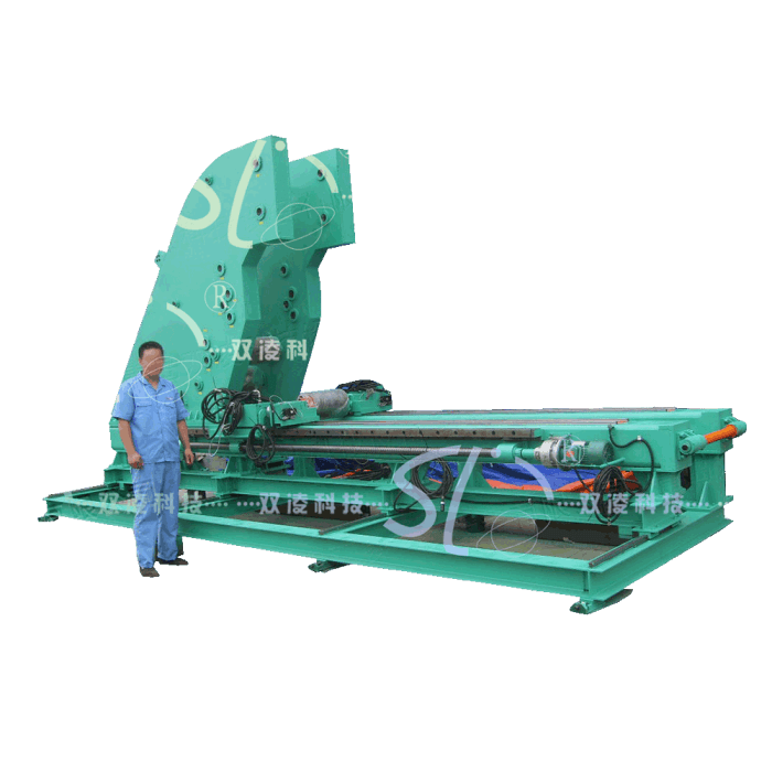 SJDN-02织物芯输送带动态接头耐久性强度试验机 - 输送带、传动带、轮胎、托辊试验检测设备