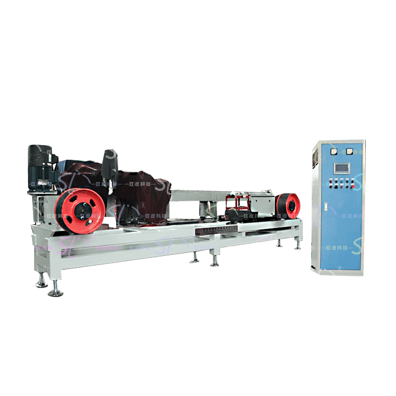 SLGDW-600/75 TUBULAR BELT DYNAMIC BENDING FATIGUE PERFORMANCE TESTER ...
