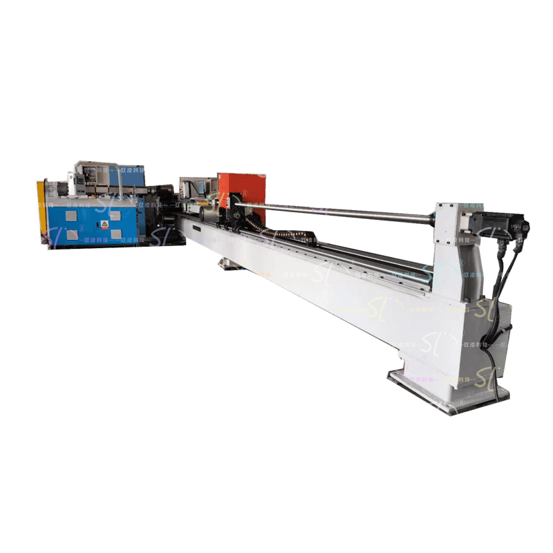 PHTC-16/200A PU Ring Type Timing Belt Forming Machine - Conveyor Belt ...